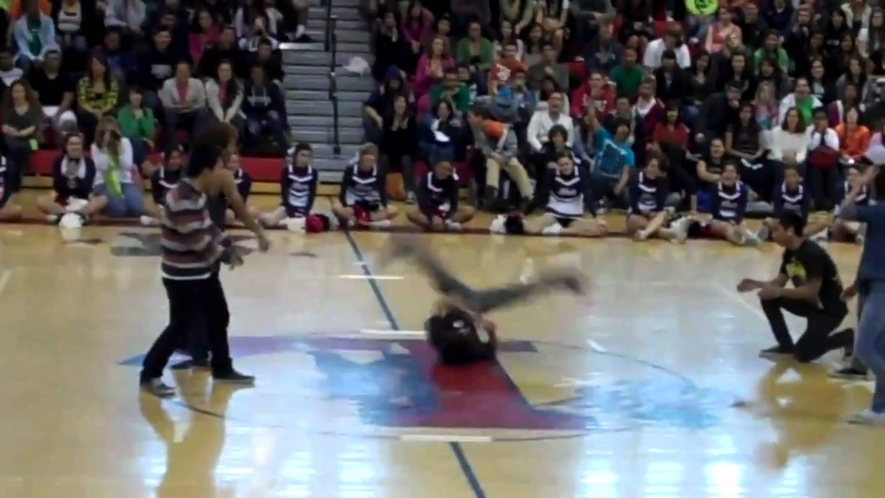 Assembly - Breakdance Club - YouTube