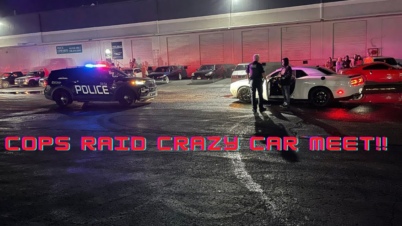 CRAZY car meet GONE WRONG *MUST WATCH* - YouTube