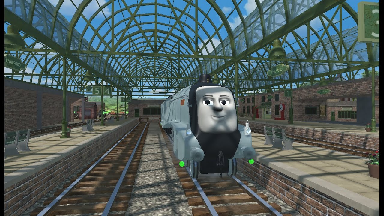 『Roblox』Nowhere Railways • Early Access • | Spencer Variants Showcase - YouTube