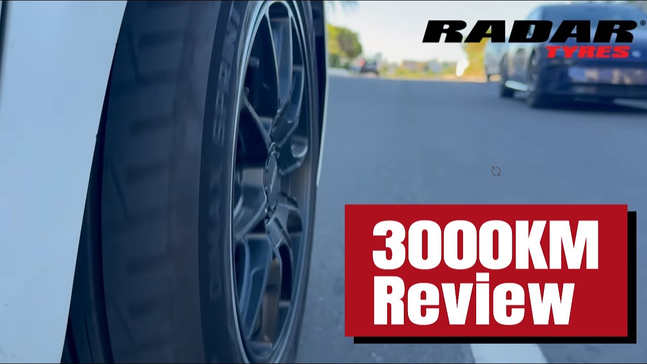 I Drove 3000km on Radar Dimax Sprint 185/55R15 and Here's What Happened ...