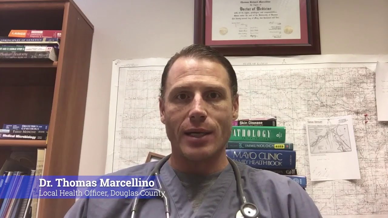 Dr. Thomas Marcellino - Importance of Quarantine Compliance - YouTube