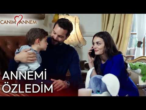 Anne Sesi Terapi Gibidir💖🎶 - Canım Annem