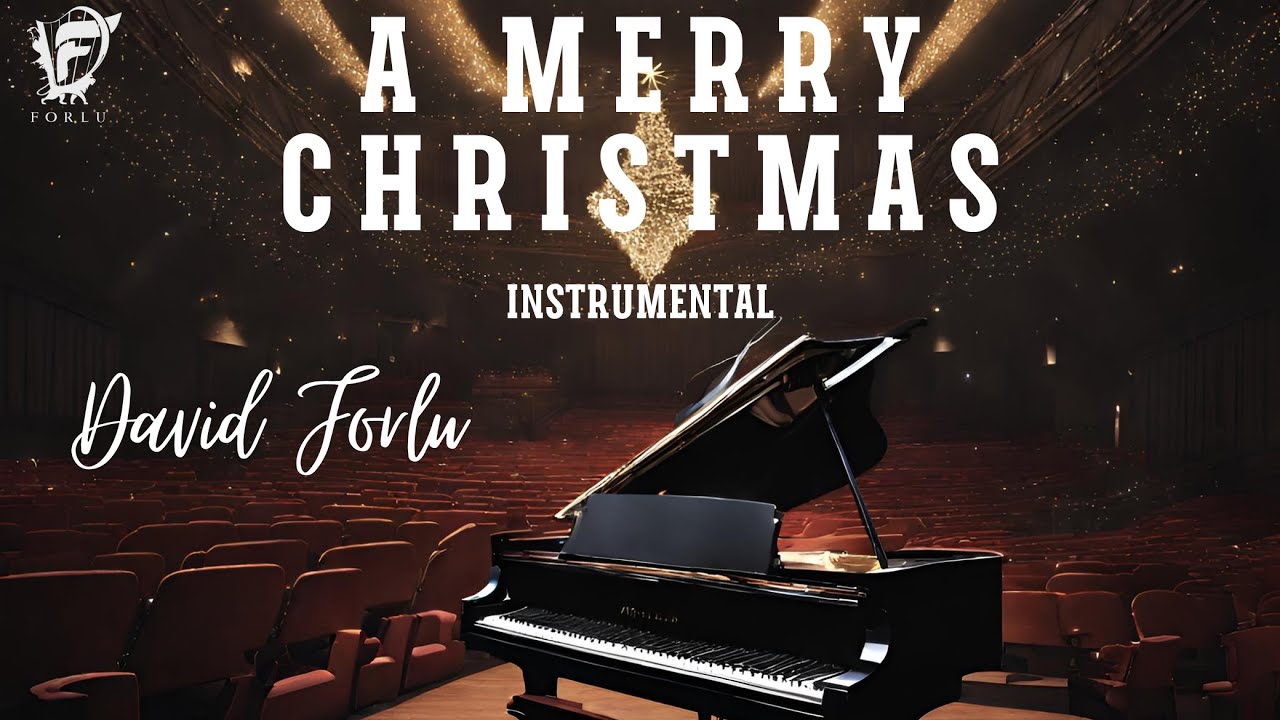 David Forlu - A Merry Christmas Instrumental - YouTube