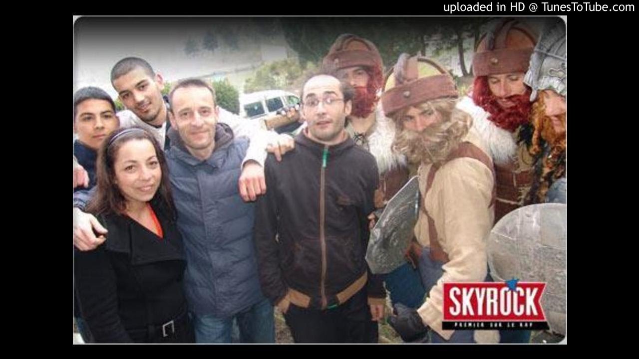 Skyrock Radio Libre Best Of Parc Asterix 2006 - Difool et Romano ...