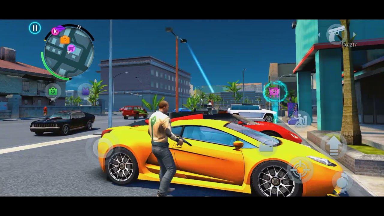 GRAND gta V Rich man in game in YouTube #video - YouTube