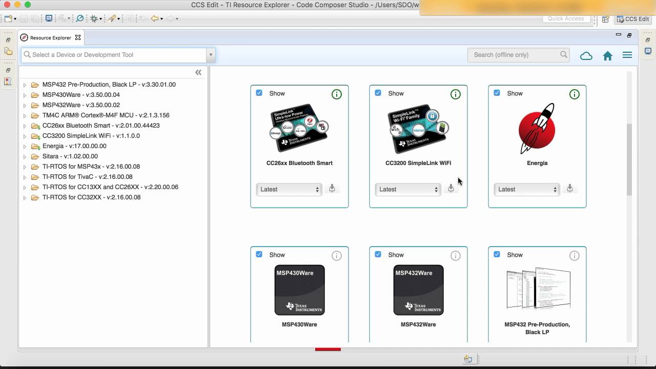 How to manage Resource Explorer products? - YouTube