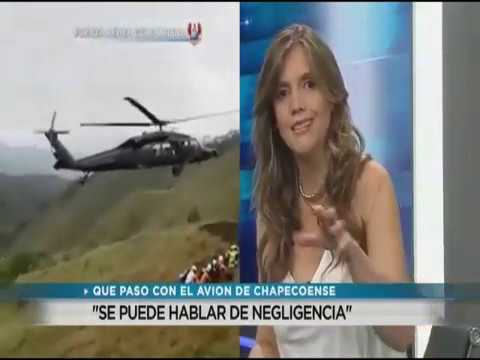 Ana Ortiz Periodista - YouTube