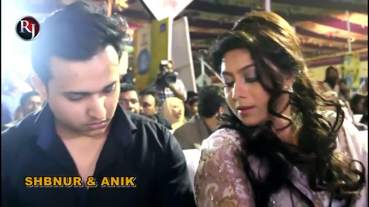 শাবনুর স্বামী অনিক মাহমুদ কে নিয়ে মান্না উৎসবে এসেছিলেন | Shabnur Family | শাবনুরের স্বামী ...