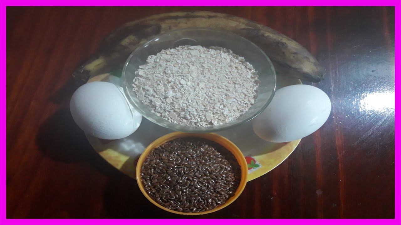 DESAYUNA SANO Y NUTRITIVO EN POCOS MINUTOS CON POCOS INGREDIENTES ...