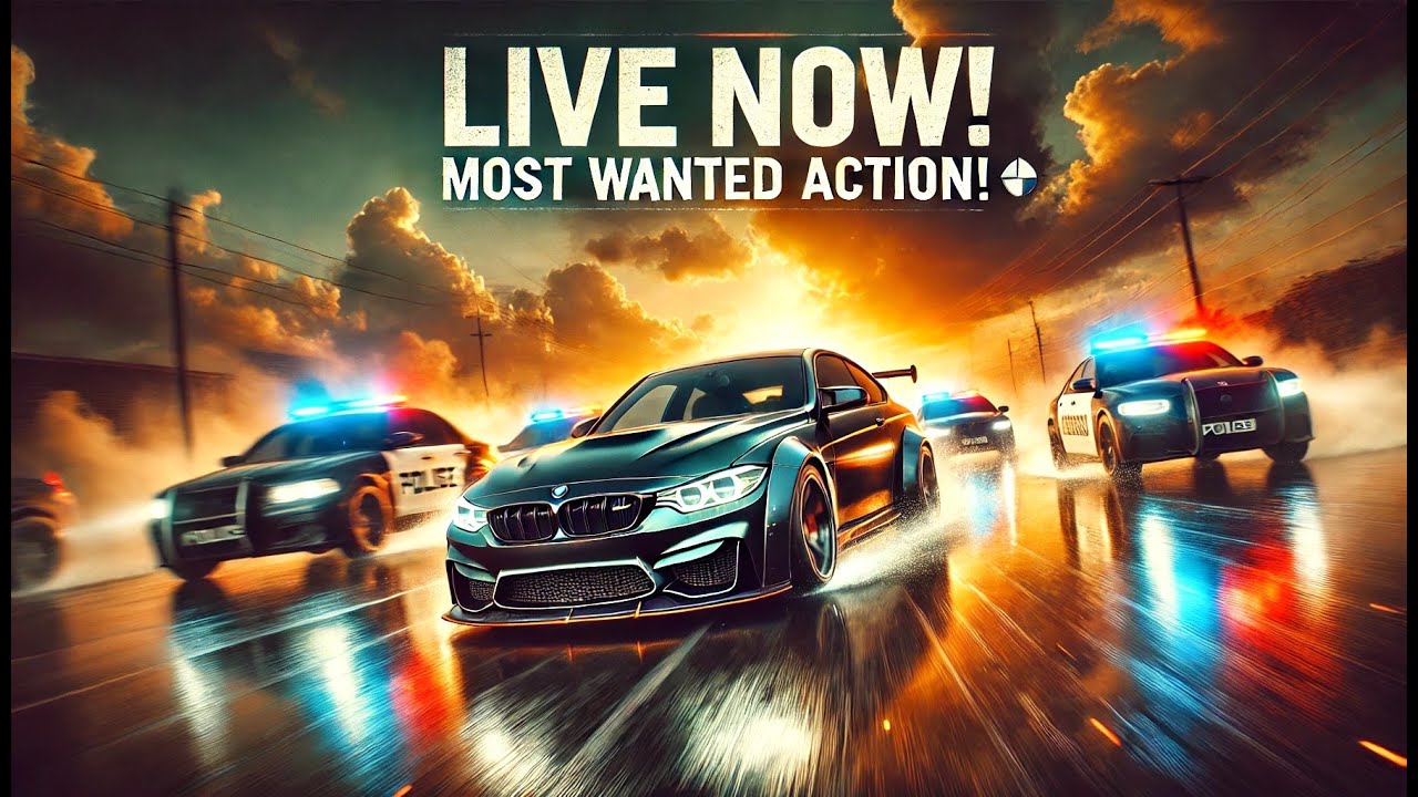 🔥 Need for Speed Live Stream 🚗 | Full Speed Drifting, Racing & Action ...