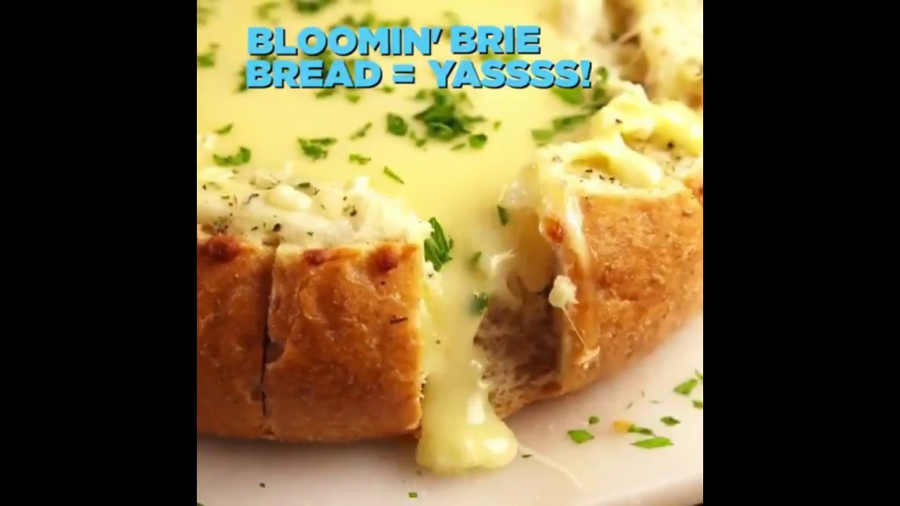 Bloomin’ Brie Bread! | Simply Recipes - YouTube