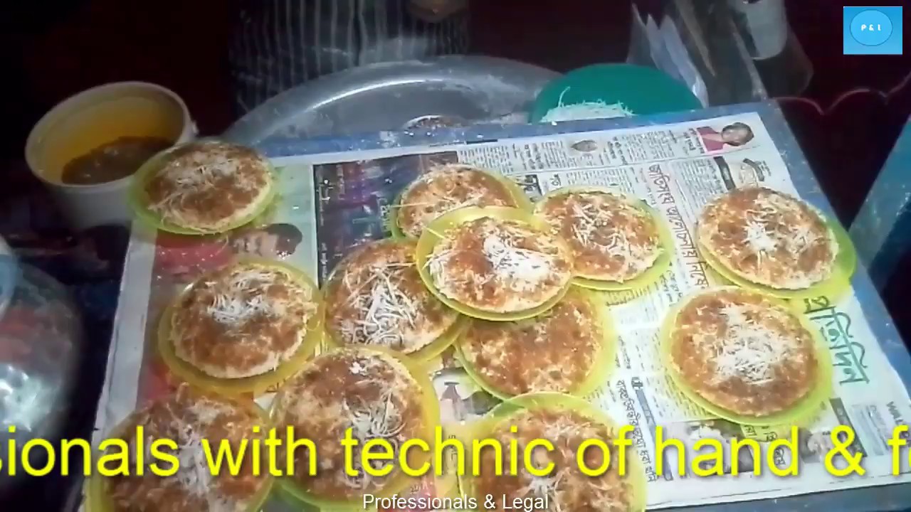 VAPA PITHA MAKER I WINTER CAKE MAKING PROCESS I BANGLADESHI PITHA ...