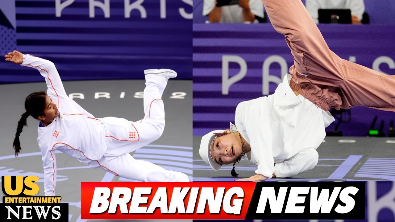 Why Is It Called Breaking Not Breakdancing at the Olympics 2024 ...