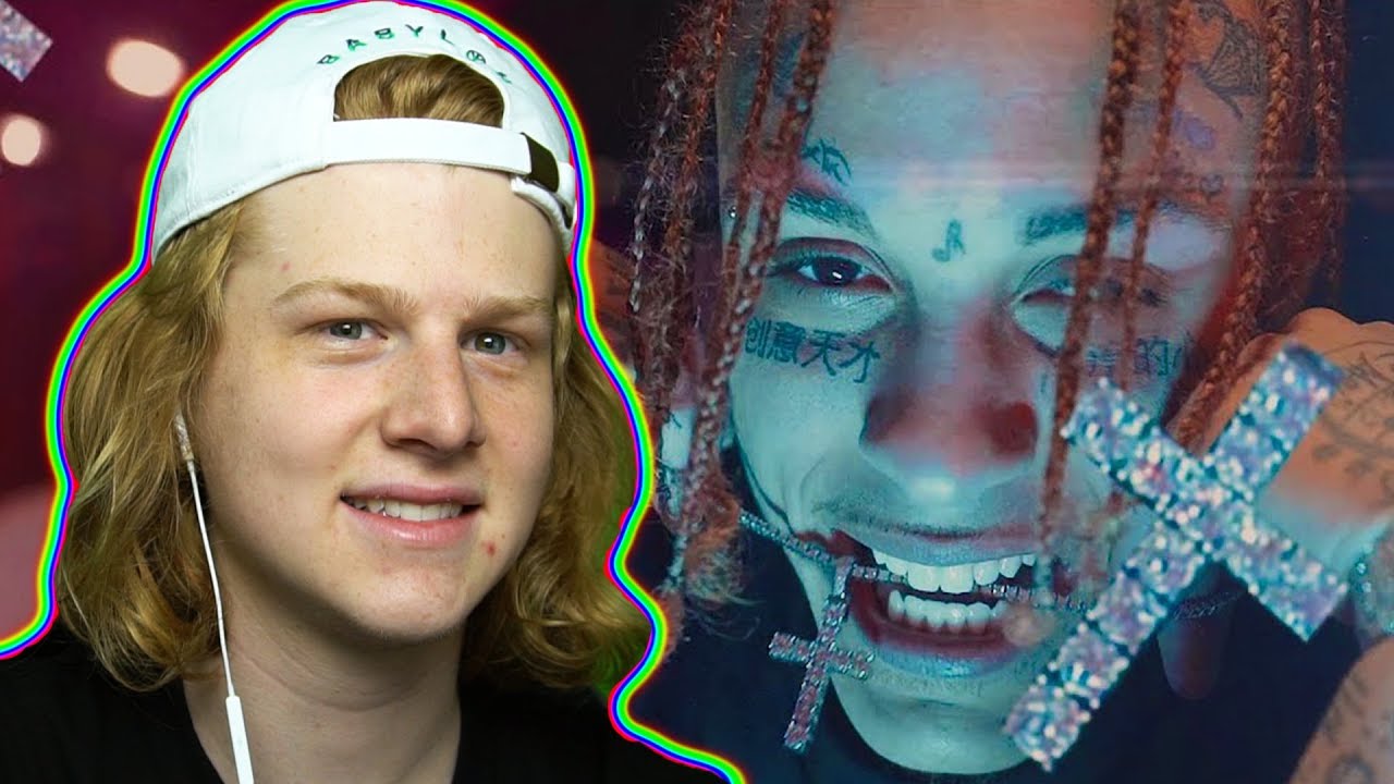 I WAS IN THE STUDIO WHEN THIS WAS MADE.. Lil Skies x Yung Pinch - I ...