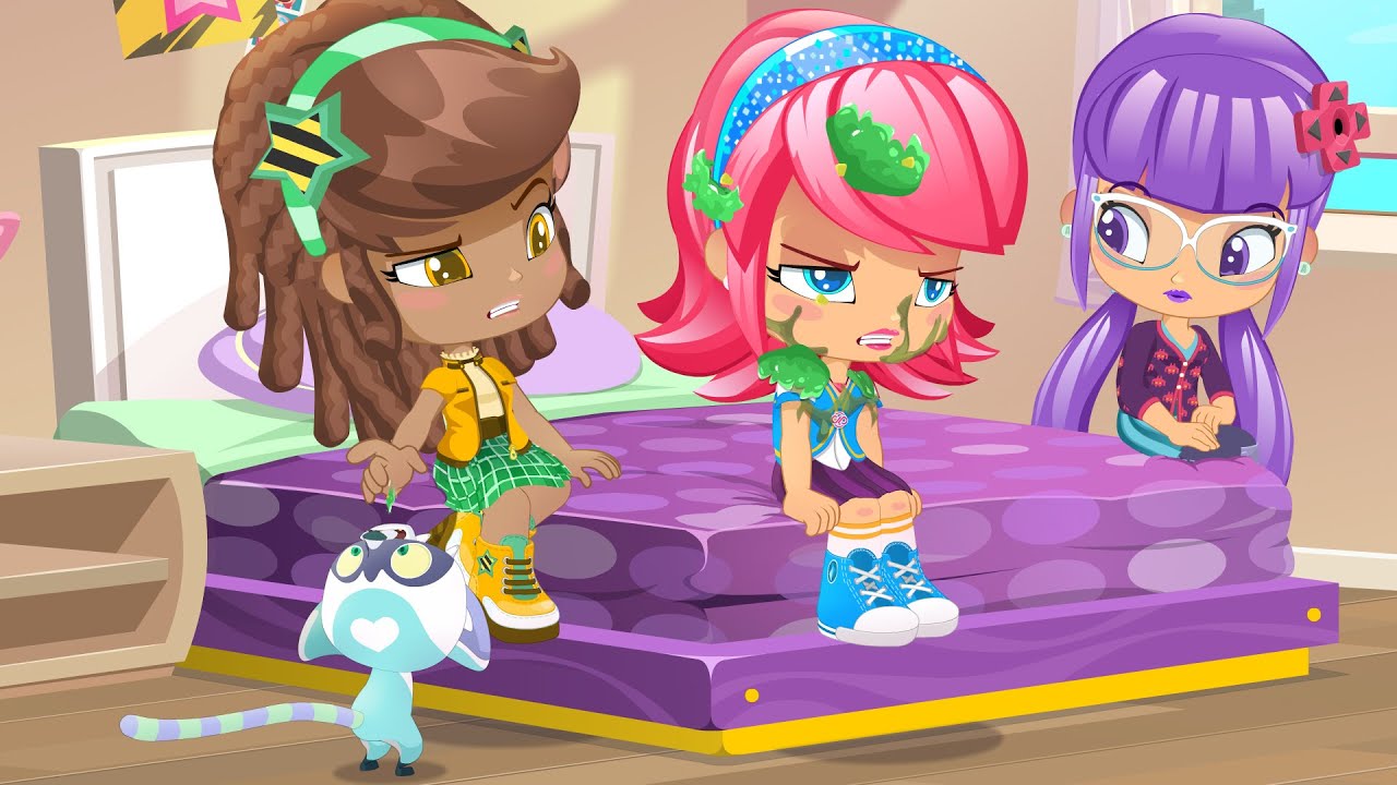 PINY Institute of New York 💅🏼 Julia Se Marcha | PWR CLUB ESPAÑOL - YouTube