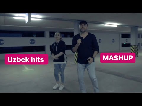 Renat Sobirov ft Mohira Inji - Uzbek estradasi hitlari (MASHUP)