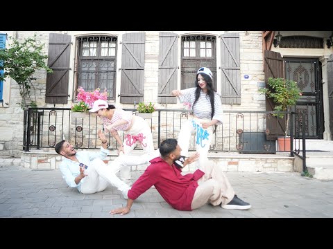 Elmas & İzmirli Deniz ÖZGÜR KIZ (roman havası 2026 4k official video #tiktok #trend ) 