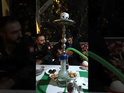 Saz fasıl keyfi