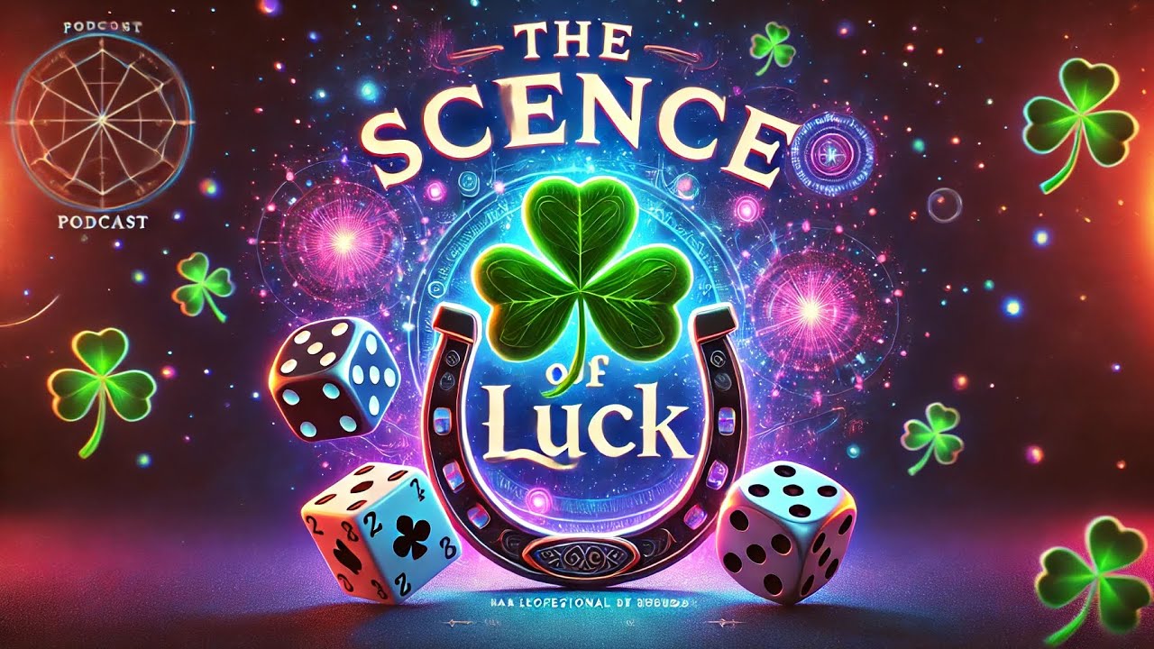 The Science of Luck: Can You Create Your Own Fortune? - YouTube