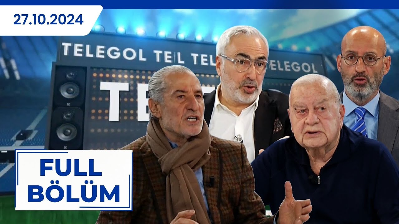 TELEGOL | Serhat Ulueren, Adnan Aybaba, Selim Soydan, Gökmen Özdenak ...