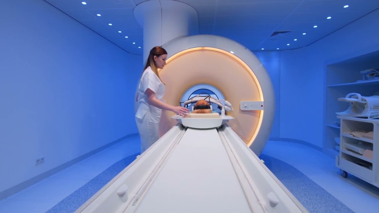 MRI at VRI - YouTube