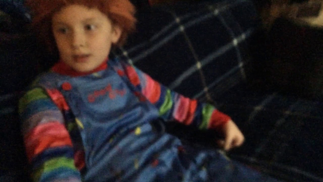 🍿 movie clip / hi I’m chucky scene - YouTube