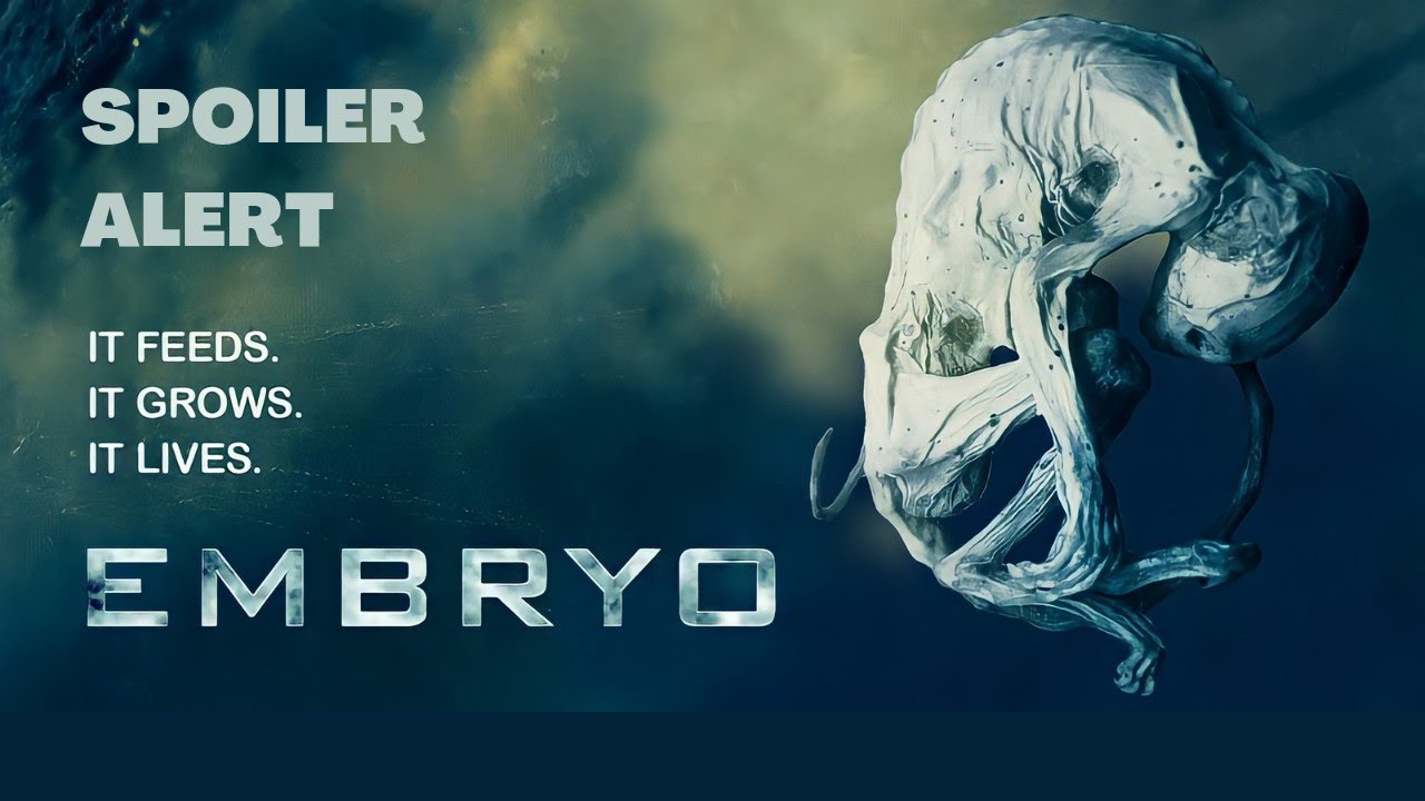 Campers Who Are Abducted By Aliens Who Impregnate The Latter - Embryo ...