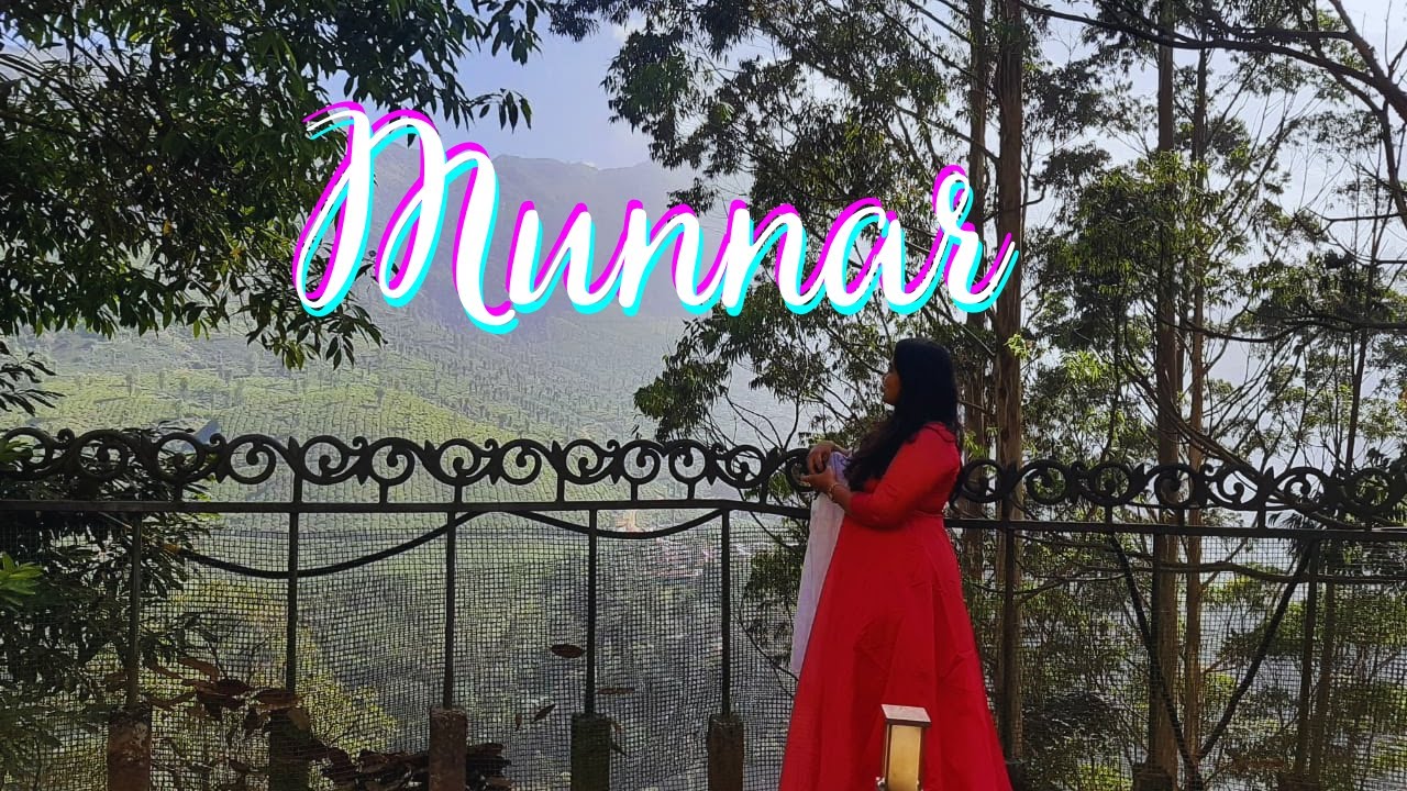 munnar - YouTube