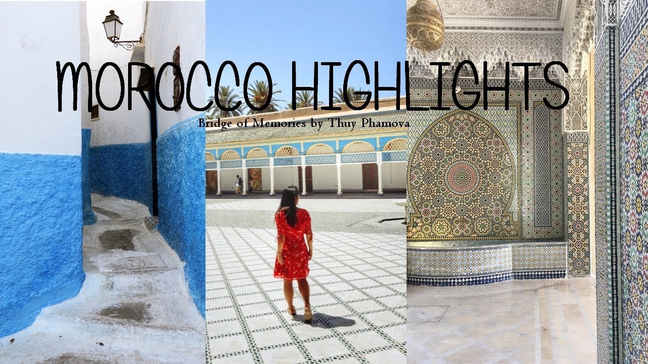 Morocco travel highlights - what to see in Rabat and Marrakesh | Bridge ...