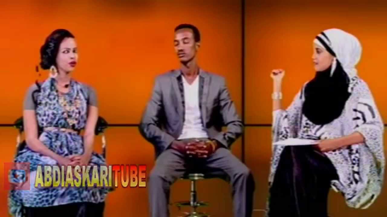 Princess ISTAAHIL Maxamed Khaliif & Xariir Axmed Cabdullahi - Haboon Ugaas | ESTV DDSI | HD ...