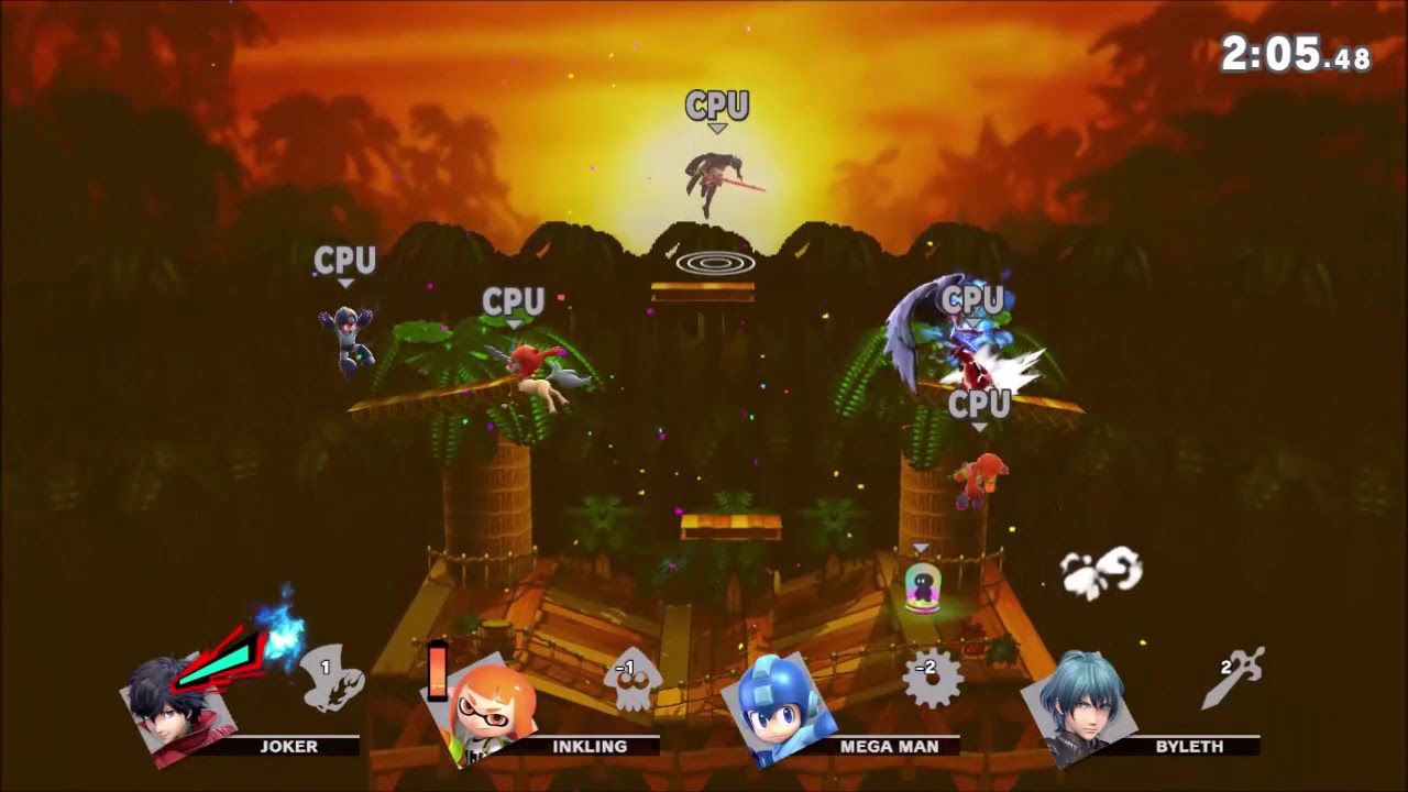 Smash Custom Music #55 - Crash Bandicoot (PS1) Papu Papu - YouTube