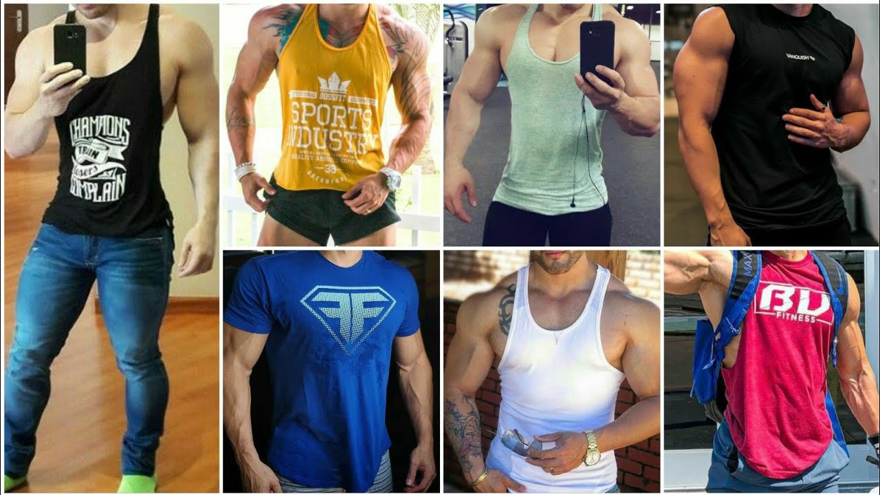 Bodybuilder Workout Outfit Ideas For Men | Bodybuilder Dress Style ...