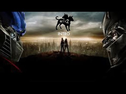 Transformers - MTV2 Intro - YouTube