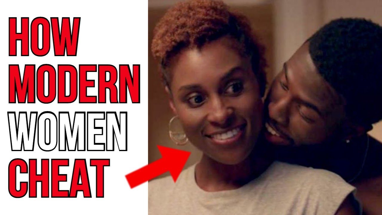 How Modern Women Cheat | It Never Just happens | Plausible Deniability Explained - YouTube
