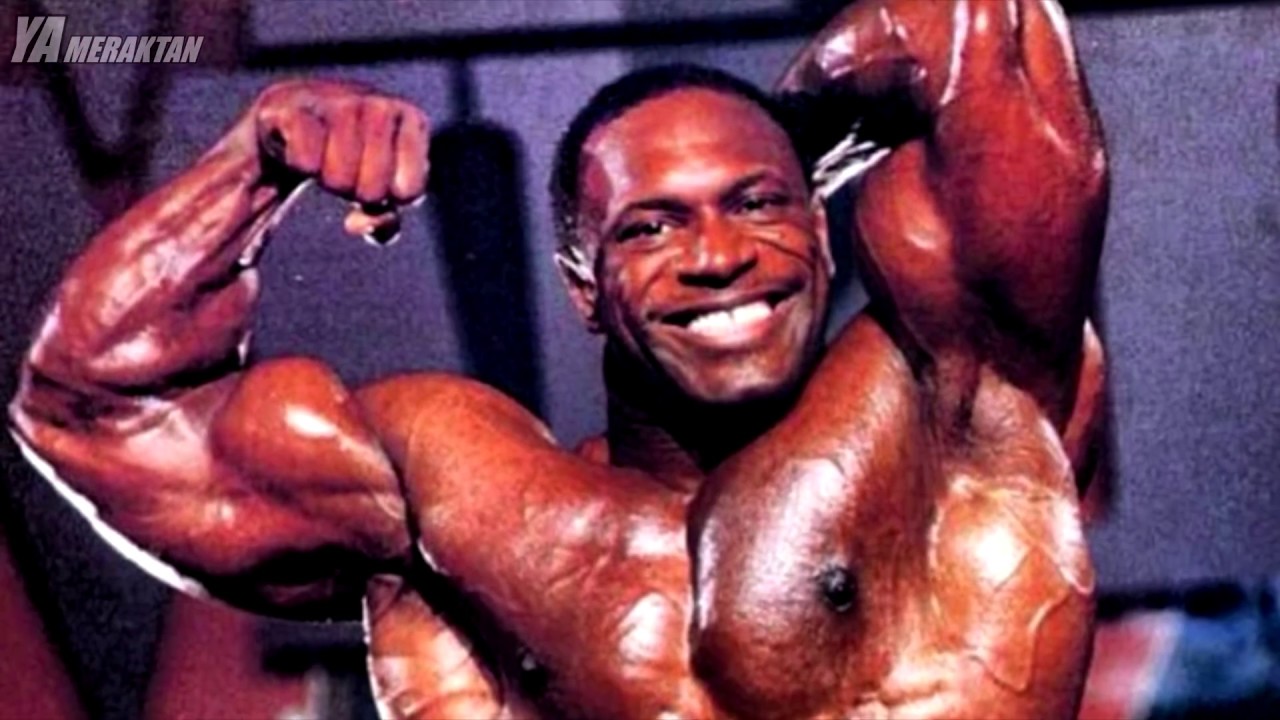 Çok Kaslı 5 Vücut Geliştiricisi - YouTube