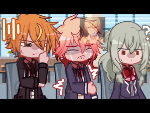 the last day of school || project sekai || kamiyama high || gacha life 2