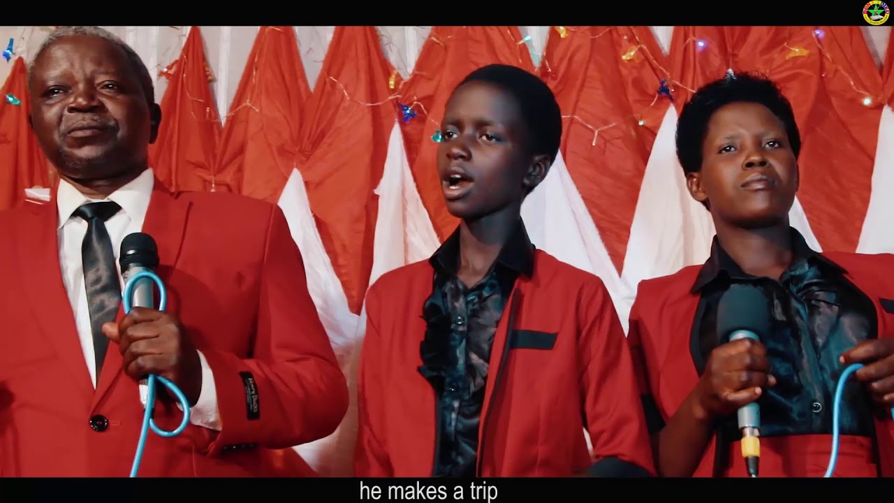 CHORALE DON DE DIEU SDA BUMBIRI CHURCH VOL 4 TUZONEZERWA (Afficial ...