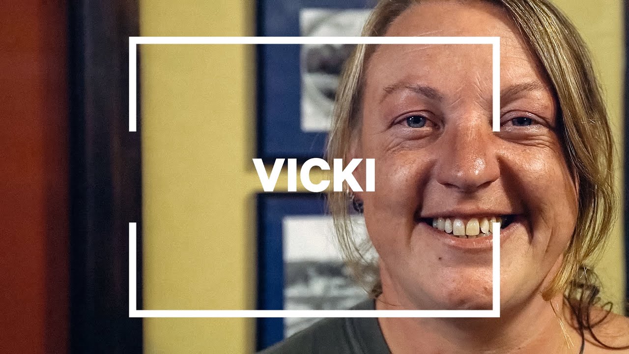 “Have fun” | VICKI by Human Postcards - YouTube