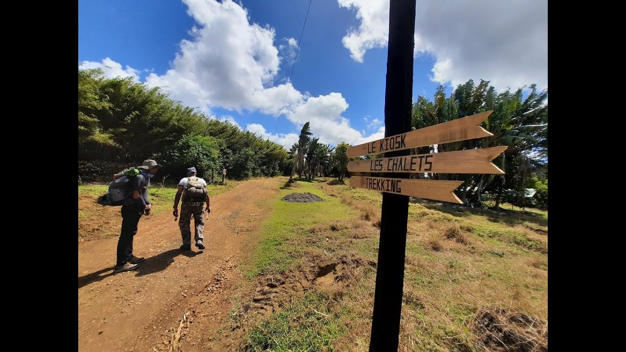 Domaine de Lagrave | Mauritius - YouTube