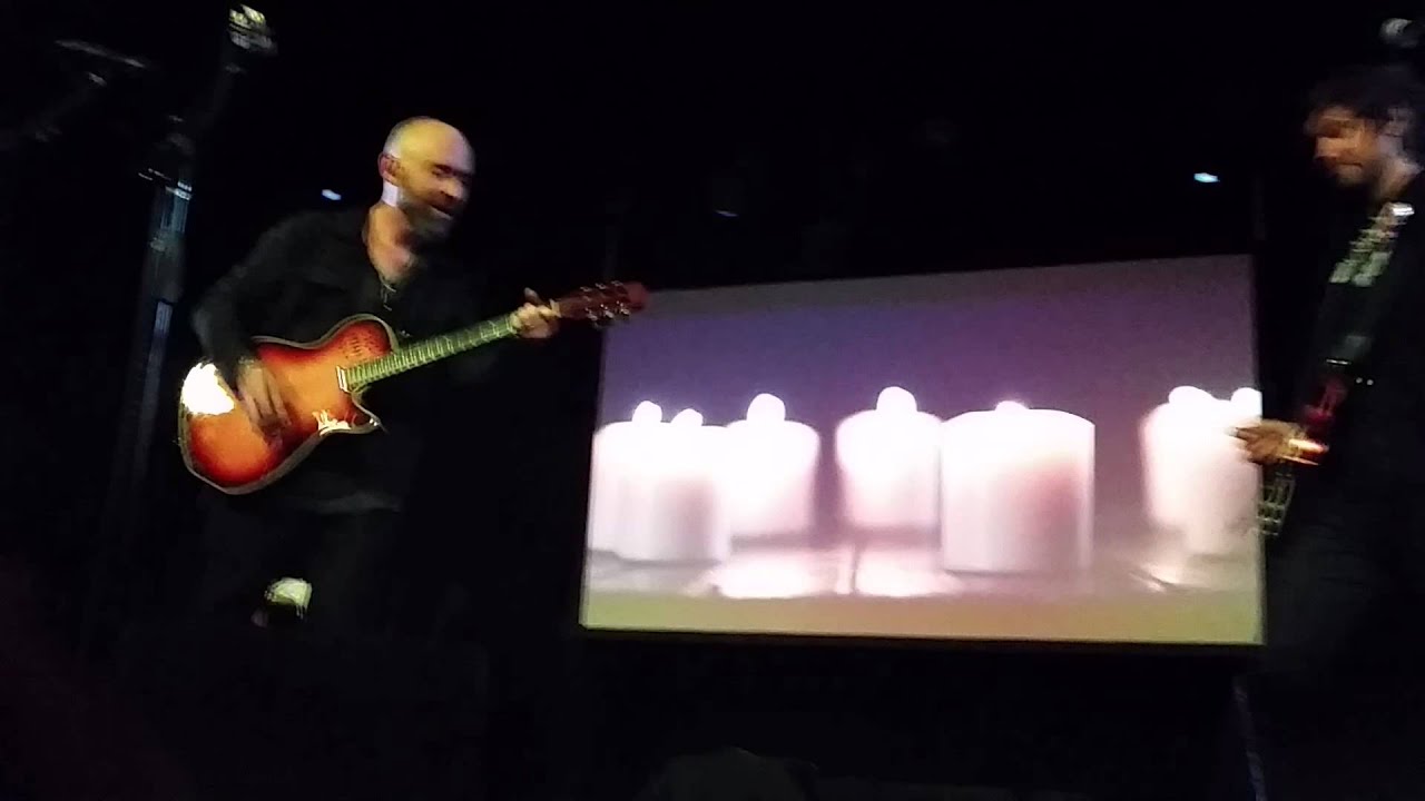 Heaven/With or Without You Ed Kowalczyk Zak Loy - YouTube