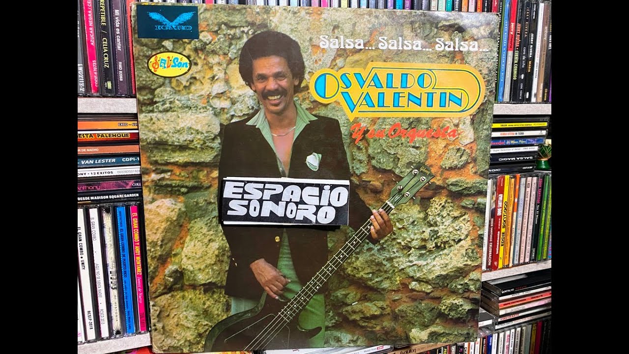 🔥Osvaldo Valentin - La Amistad🔥Guaguanco🔥Salsa #SALSADEPUERTORICO jose ...