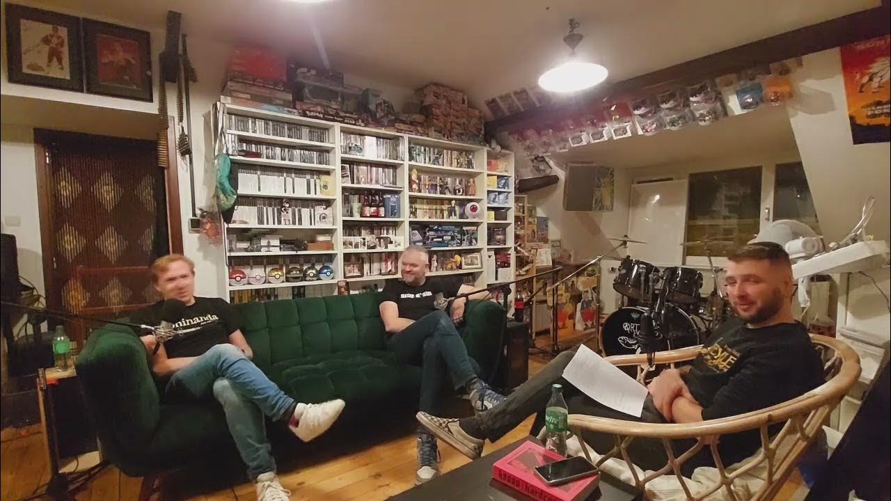 H8000 Hardcore: LIFECYCLE met Steve en Jurgen - YouTube