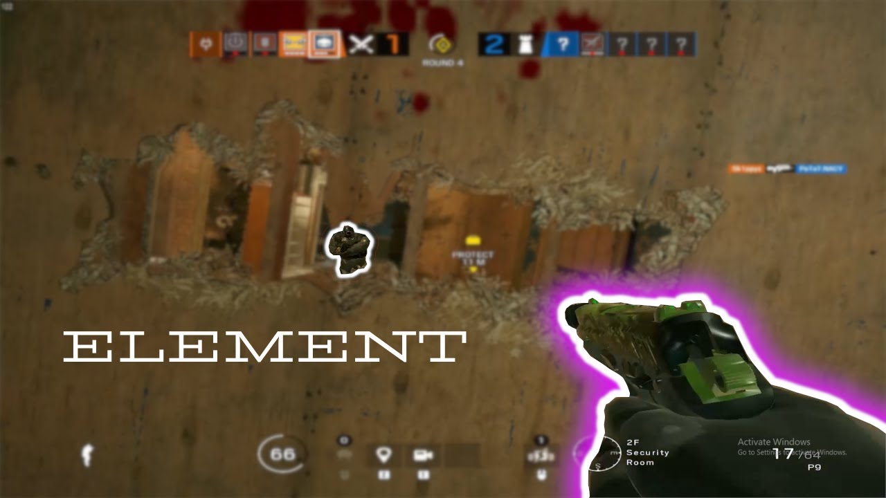 Element | R6 Montage - YouTube