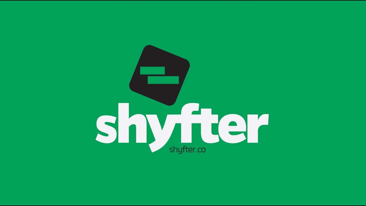 Shyfter - Dashboard - YouTube
