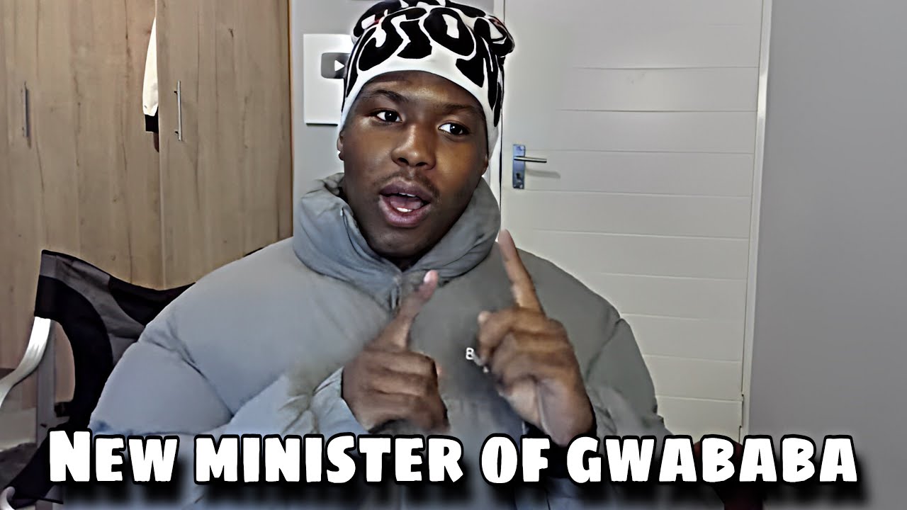 AM I THE NEW MINISTER OF GWABABA? - YouTube