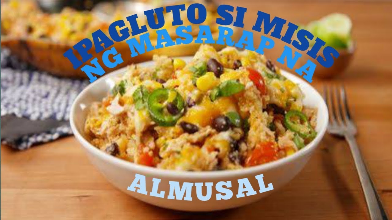 Ipagluluto ko si misis ng masarap na almusal - YouTube