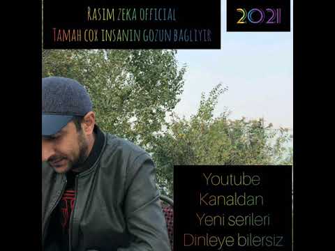 Rasim Zəka Official-Yeni şeir(2021)