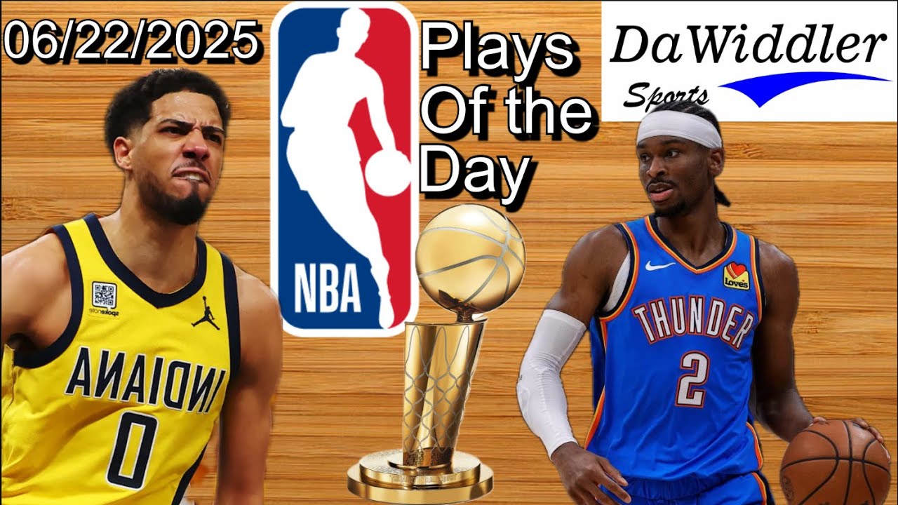 Game 7! IND VS OKC! NBA Finals Preview and Best Bets for Sunday June ...