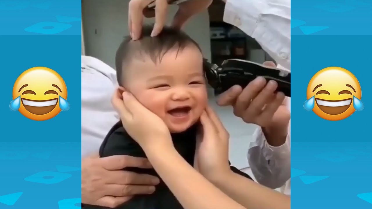 Cutest and Funniest Baby Make You Laugh | funny baby videos compilation ...