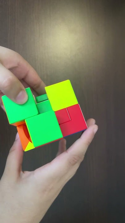 Rubik’s cube loop #cubing - YouTube
